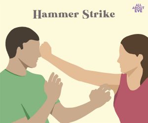 Self Defence For Women: 7 Easy Moves And How To Do Them