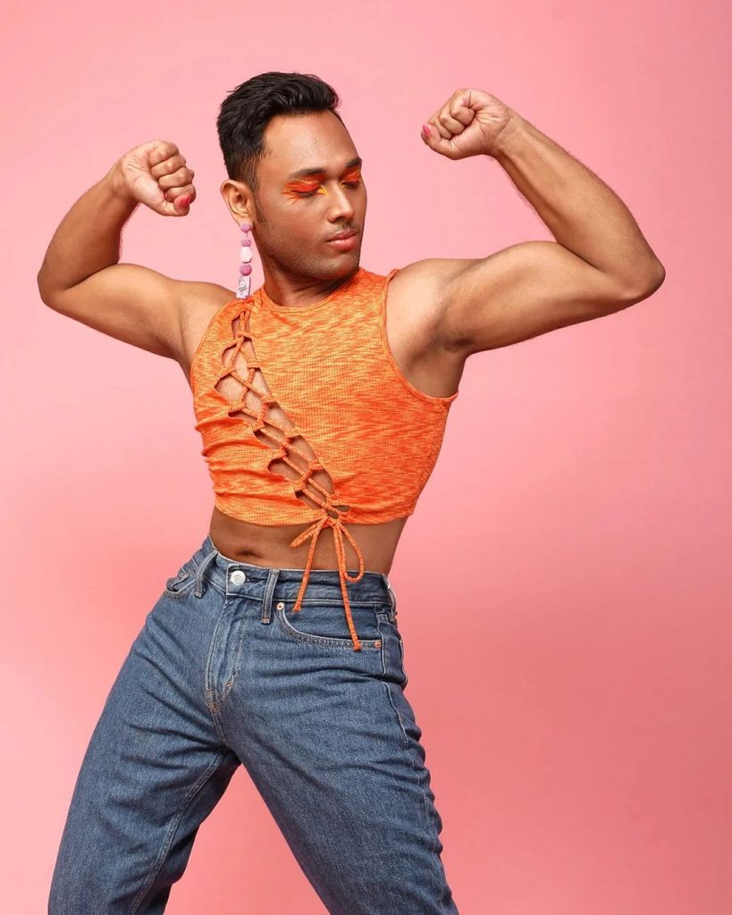 Indian LGBTQIA+ Instagram Influencers You Need To Follow