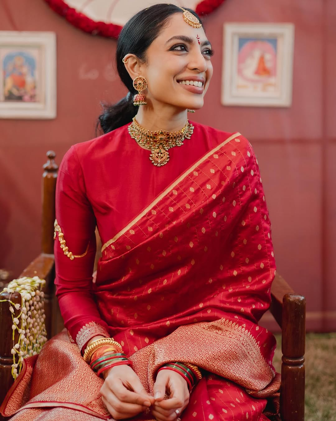 Sobhita Dhulipala's Pelli Kuthuru Ceremony: Here's What It Means