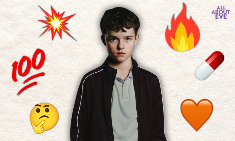 Adolescence Emojis Meaning: In The Dark World Of Teens