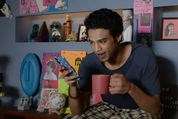 Logout Movie Review: Babil Khan Shines In This Intense Thriller