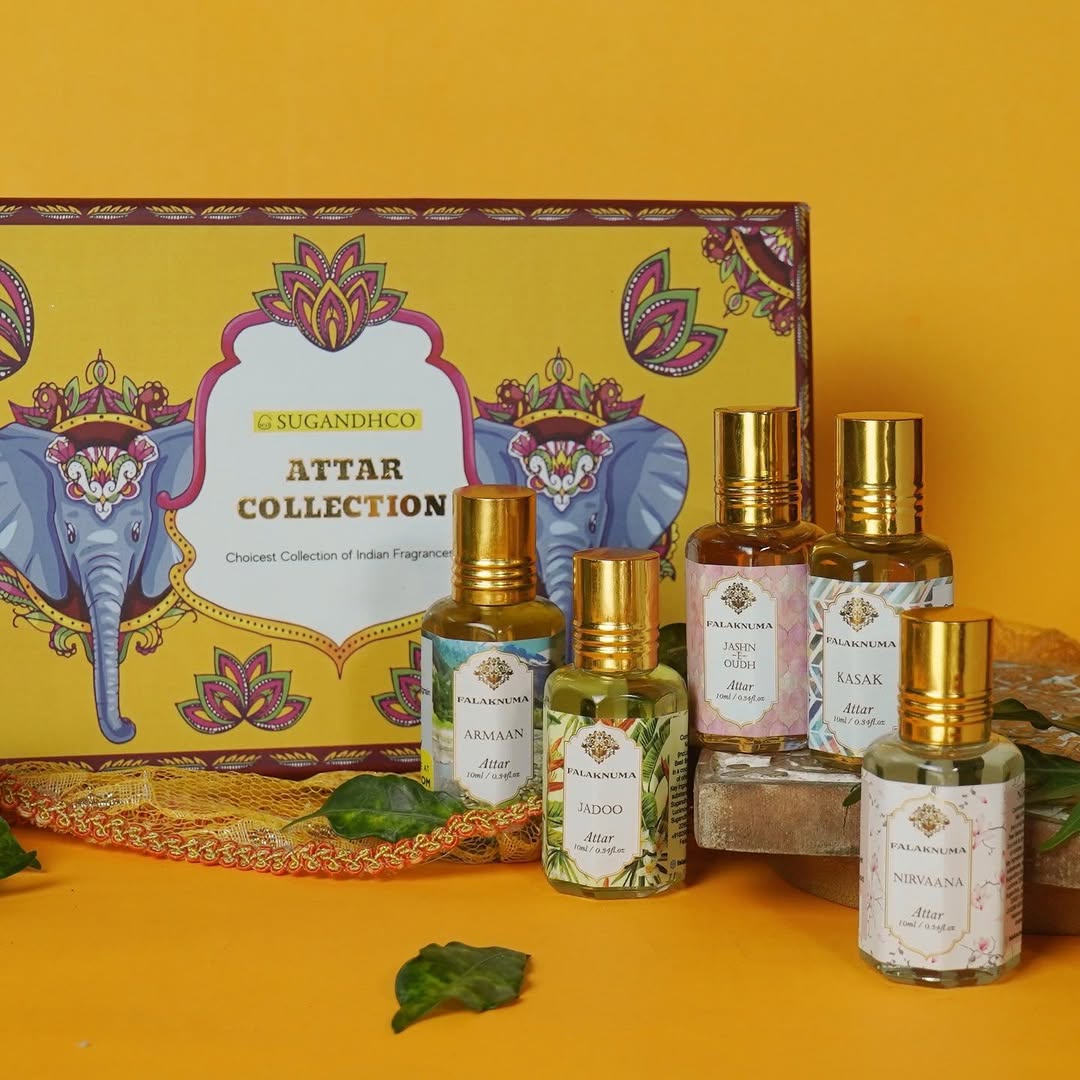 Best Indian Attar Brands: Smell Luxe With These Heavenly Attars